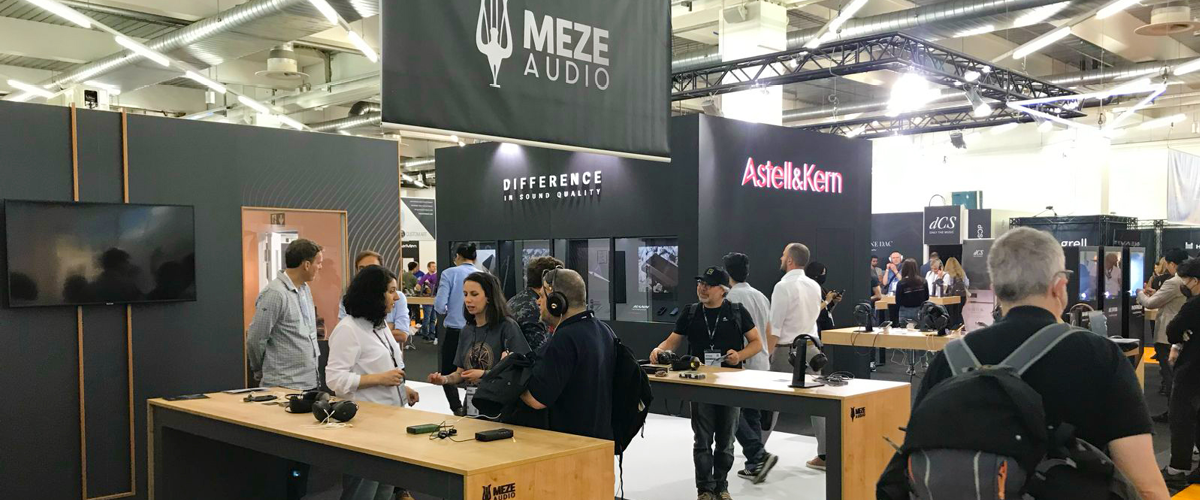 HIGH END Munich - HIGH END Society